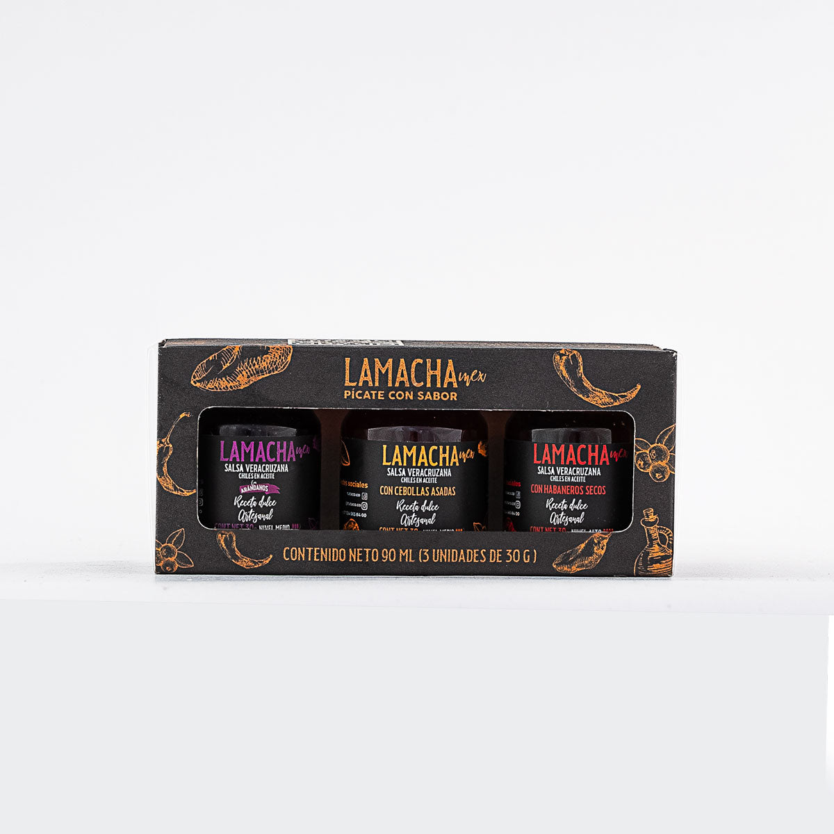 Productos – La Macha Mex